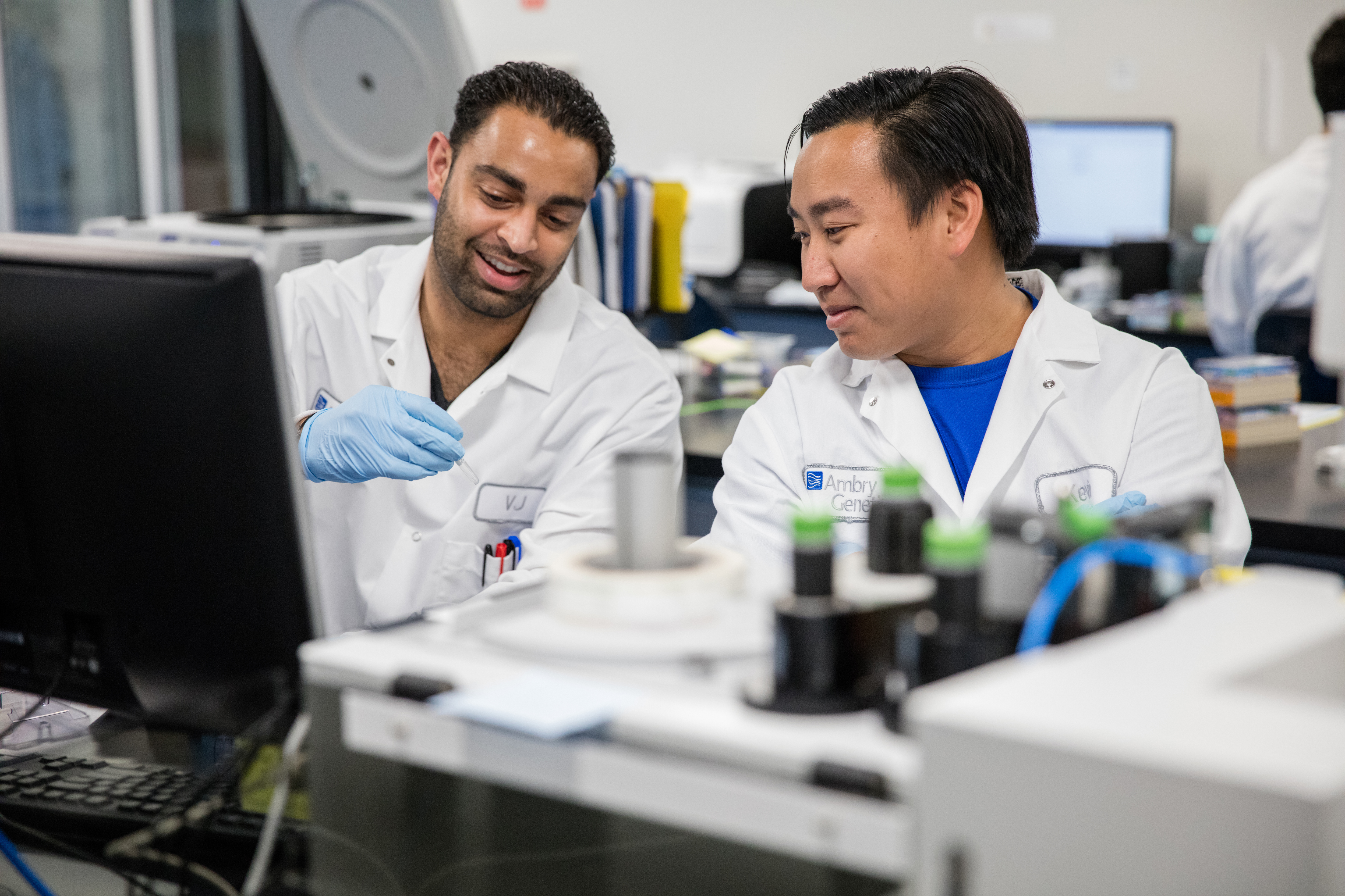 Media - Ambry Genetics